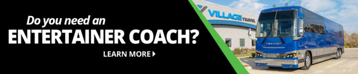 Tour Trucking Equipment | Our Fleet | Village Transport
