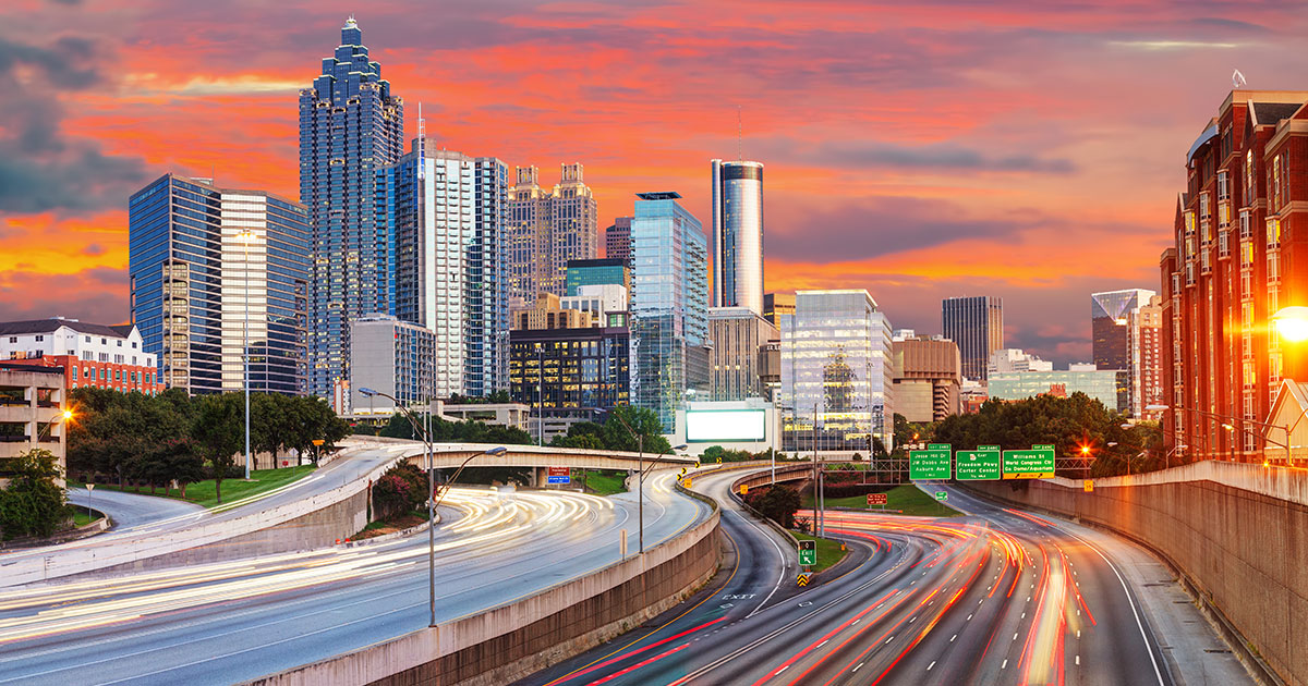 Tour Trucking Atlanta GA | Concert Trucking | Village Transport
