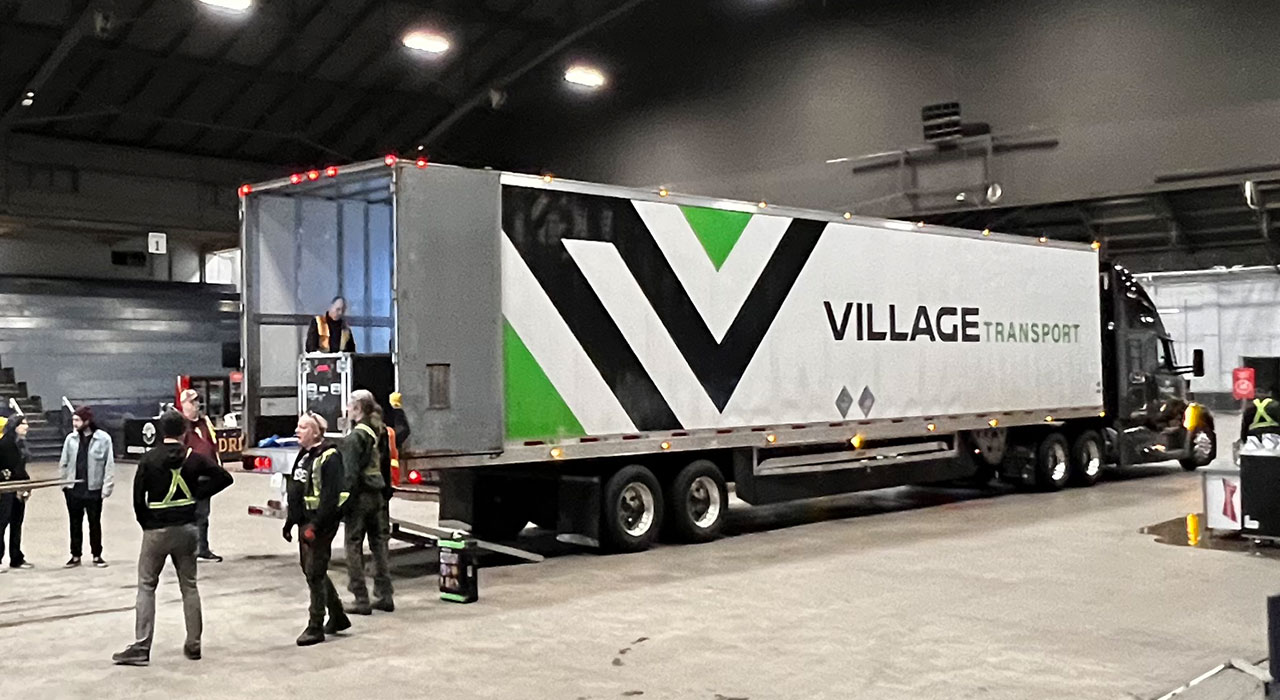 Village Transport | Professional & Reliable Trucking
